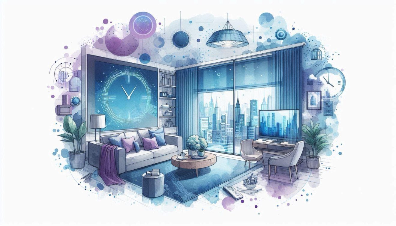 Transform Your Home with Smart Shades: The Ultimate Guide – Skytech.io